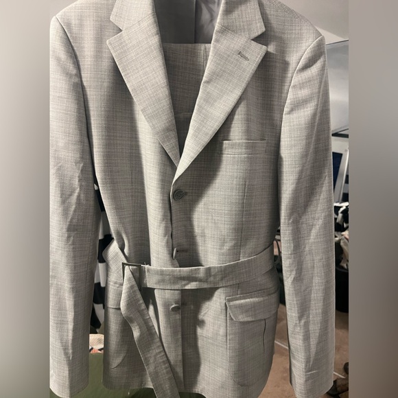 Boohoo Mens | Suits & Blazers | Boohoo Man Cargo Suit | Poshmark